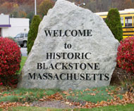 Blackstone, MA Local Information - Business Guide to the Town of Blackstone