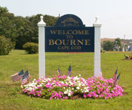 Bourne Massachusetts - Local Guide to the Cape Cod Town of Bourne