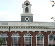 Needham, MA Local Information - Business Directory and Local Town Guide ...