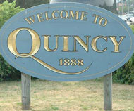 Quincy Massachusetts - Information City Guide - Business Directory