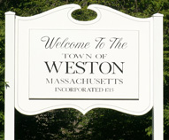 Weston Massachusetts - Local Information Guide to the Town