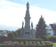 Saugus Massachusetts - Local information and town guide.